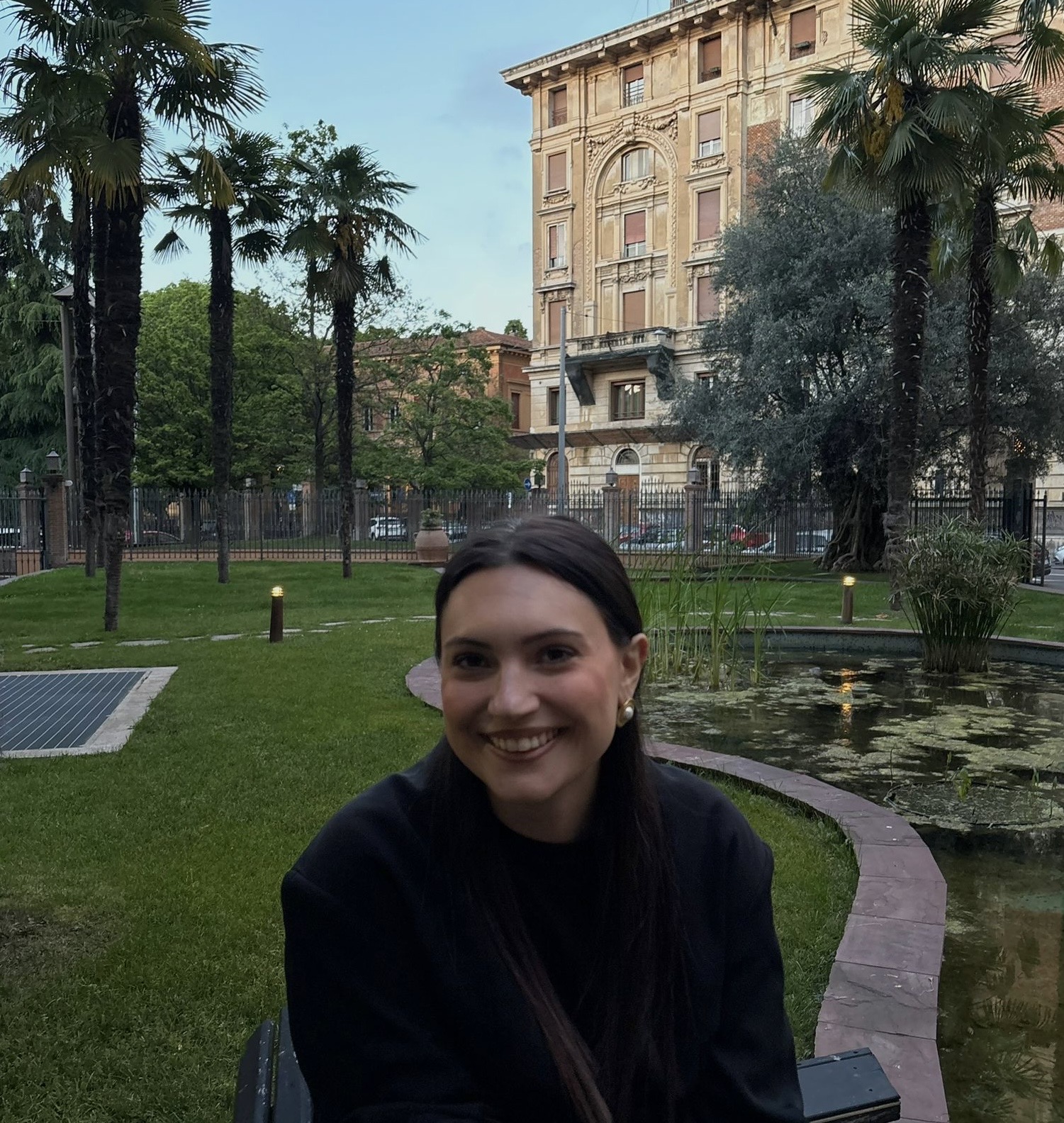 Matilde Faralli - Visite Roma Sotterranea