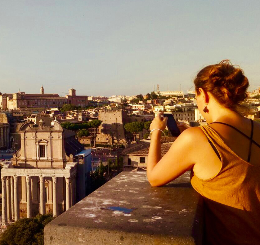 Marta Teruzzi - Visite Roma Sotterranea