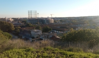 Il Monte dei Cocci o Monte Testaccio - Visite Roma Sotterranea