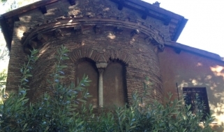 Un angolo di Medioevo a Roma: la Chiesa e il sotterraneo di Santa ...