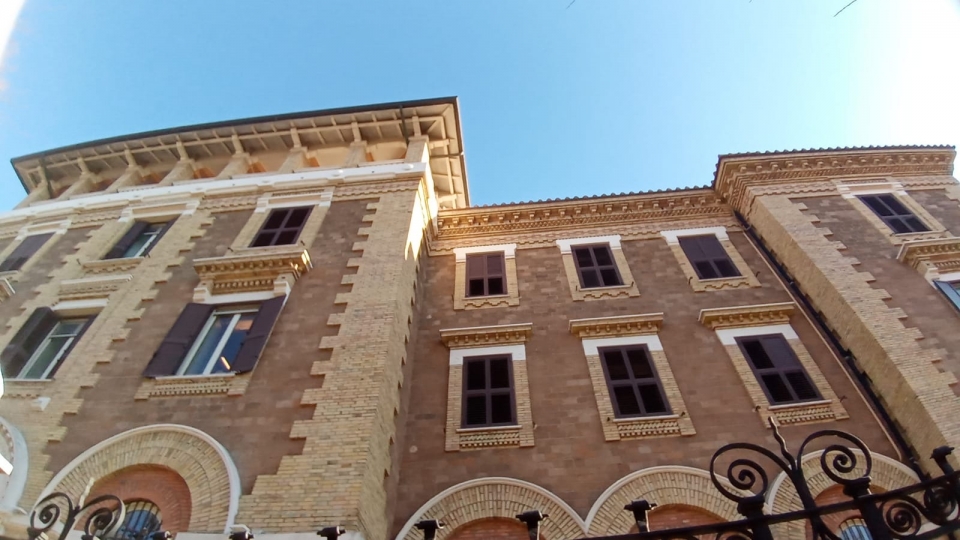 Alla scoperta architettonica di Monteverde "vecchio" - Visite Roma ...