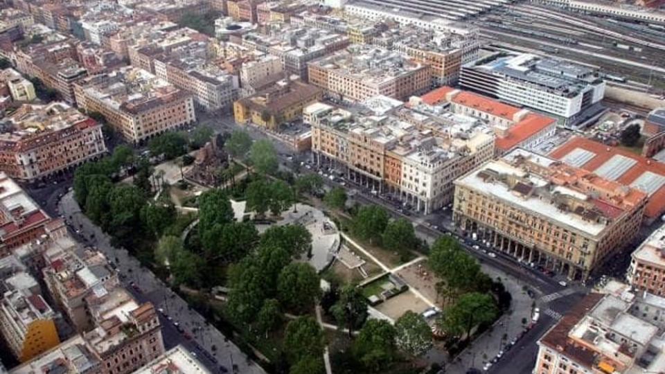 I misteri della Porta alchemica di Piazza Vittorio...svelati nel ...