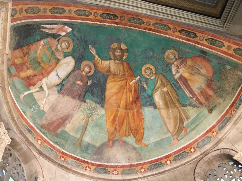 Dal mito del Lupercale agli affreschi di Pietro Cavallini: il Velabro ...