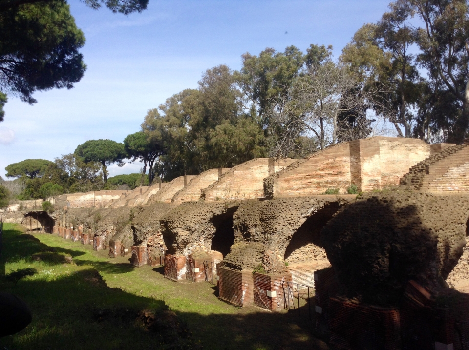 UNA GIORNATA AL PORTO DI ROMA ANTICA - Portus: il grande Porto di ...