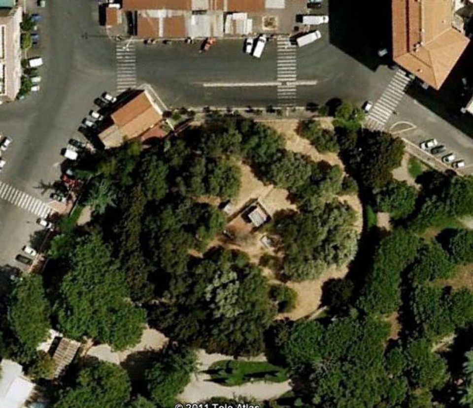 APERTURA SPECIALE! Il Mausoleo di Monte del Grano - Visite Roma Sotterranea