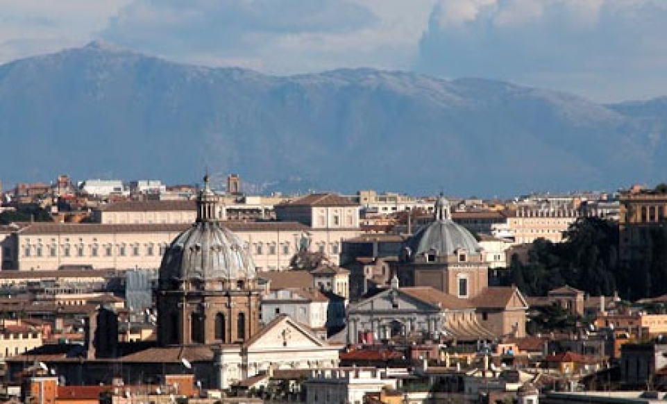 I mille volti del colle Gianicolo - Visite Roma Sotterranea