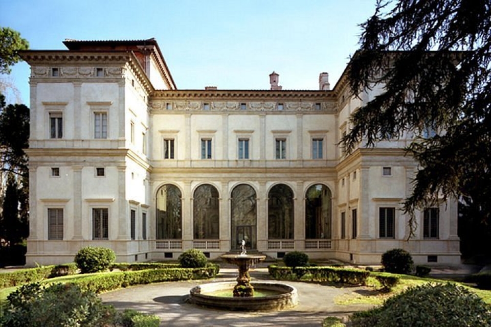 Una villa da sogno: la Farnesina di Agostino Chigi - con la mostra su ...