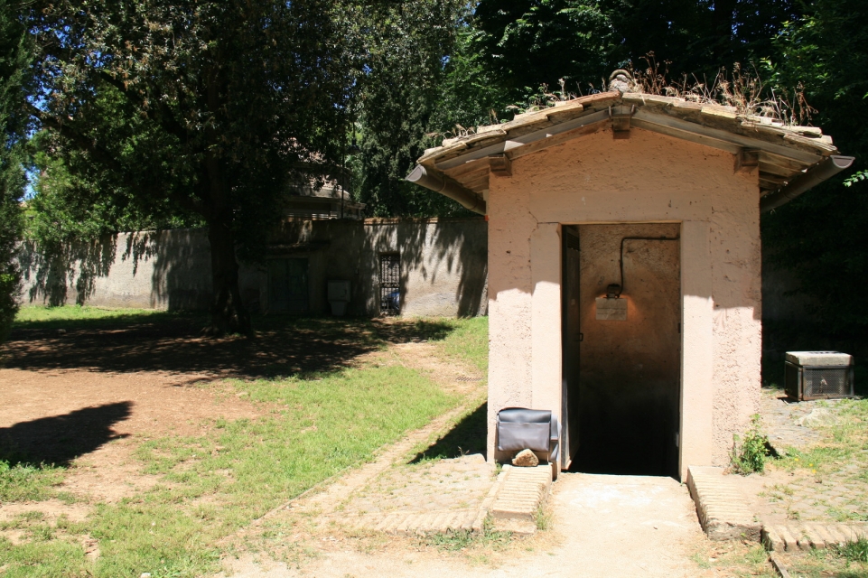 Il Colombario di Pomponio Hylas - Visite Roma Sotterranea