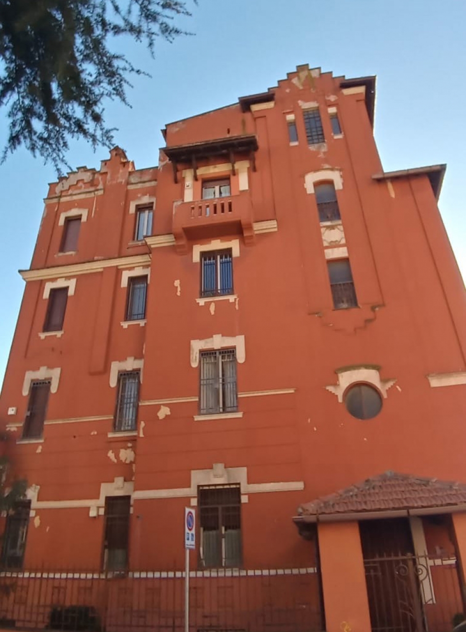 Alla scoperta architettonica di Monteverde "vecchio" - Visite Roma ...