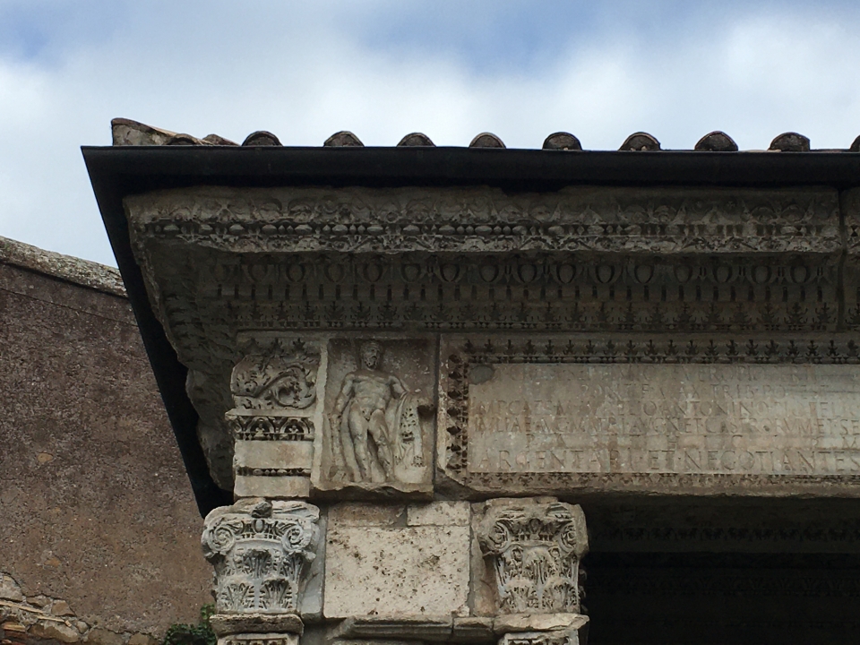 Dal mito del Lupercale agli affreschi di Pietro Cavallini: il Velabro ...