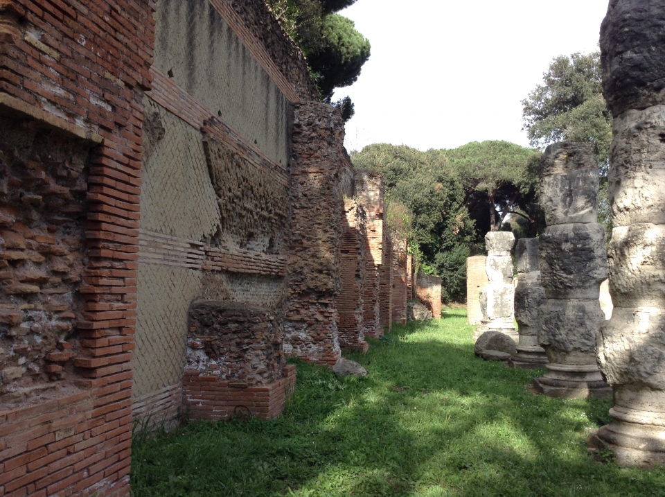 UNA GIORNATA AL PORTO DI ROMA ANTICA - Portus: il grande Porto di ...