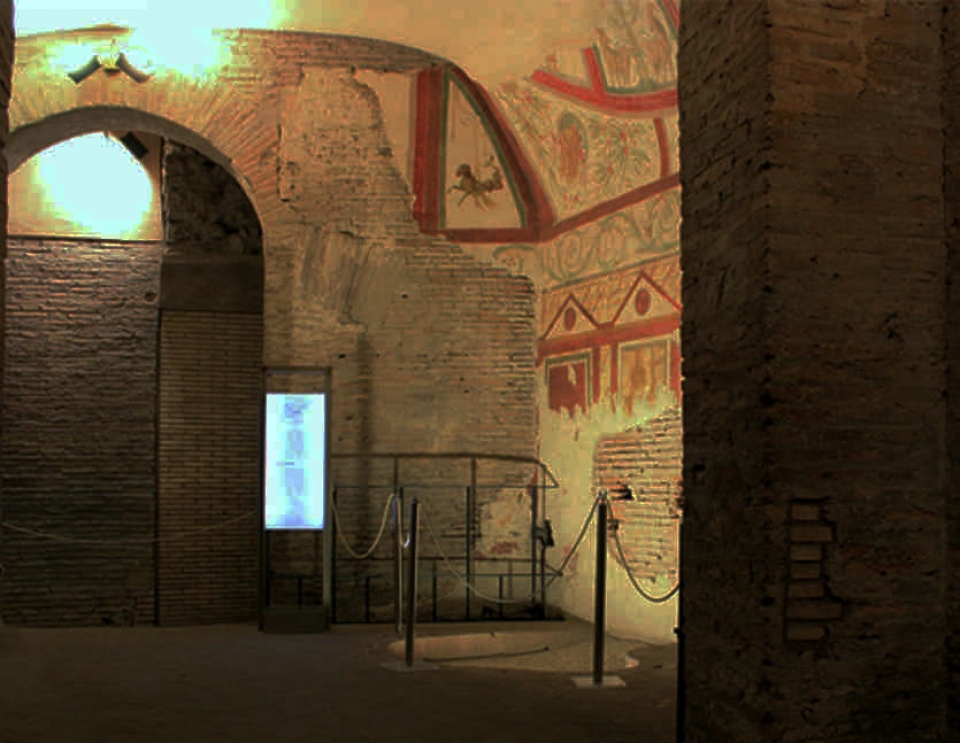 Gli incredibili sotterranei del colle Celio! - Visite Roma Sotterranea