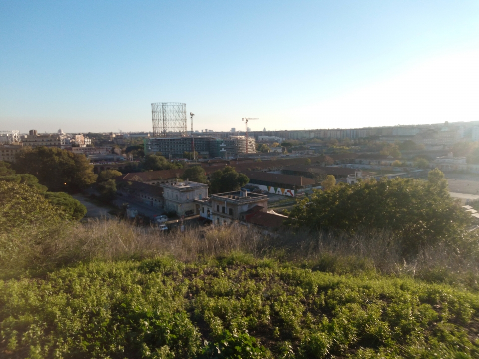 Il Monte dei Cocci o Monte Testaccio - Visite Roma Sotterranea