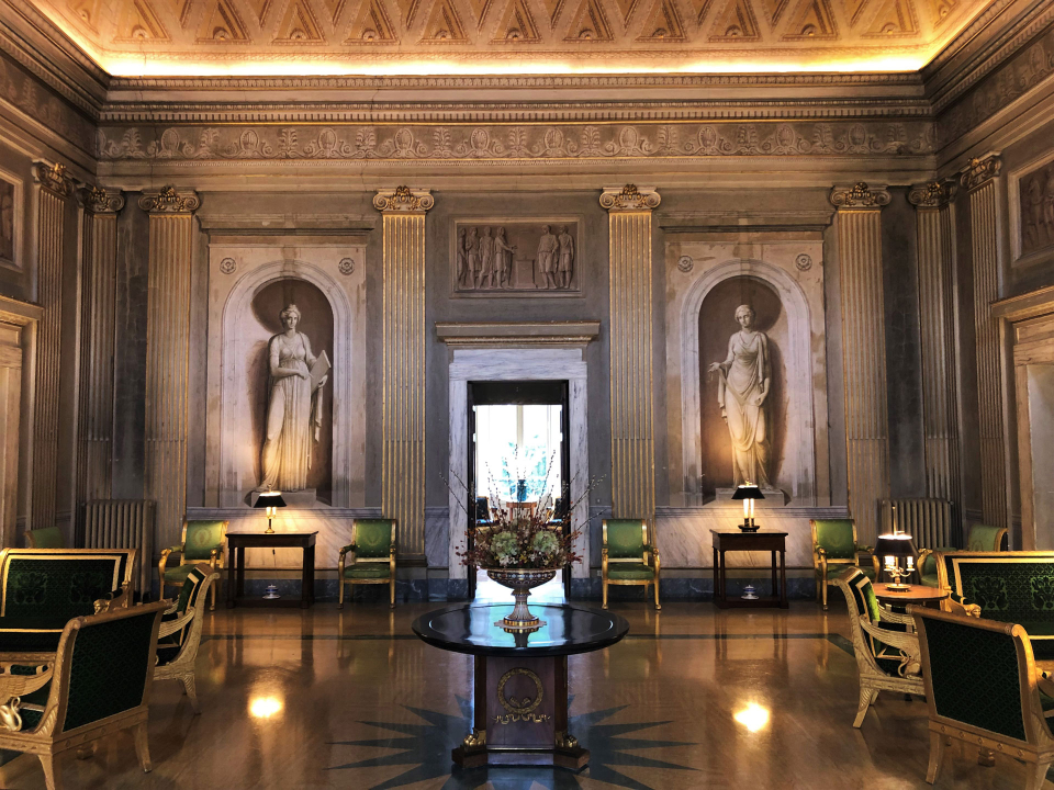 Un angolo di Paradiso: la villa di Paolina Bonaparte a Roma! - Visite ...